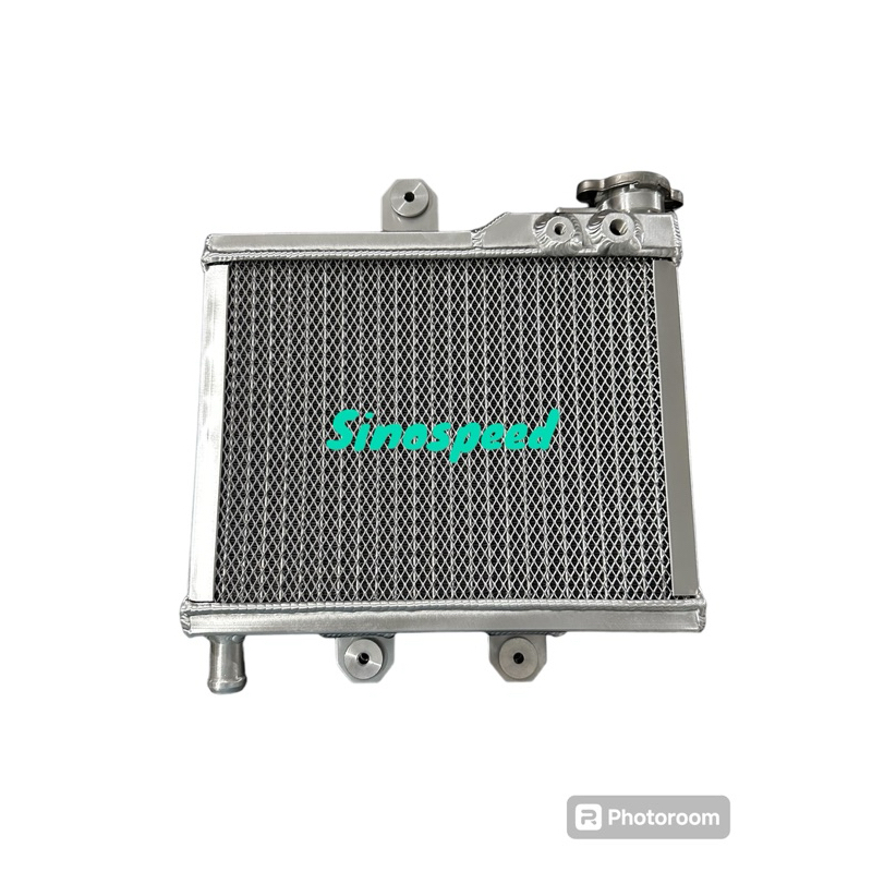 Jual Radiator SPAC Ninja150 RR SS R made in thailand | Shopee Indonesia