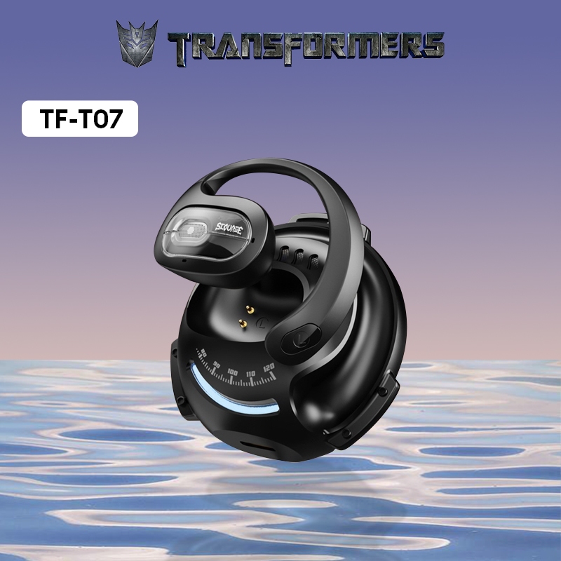 Jual Transformers T07 True Wireless Bluetooth Earphone Call Noise ...