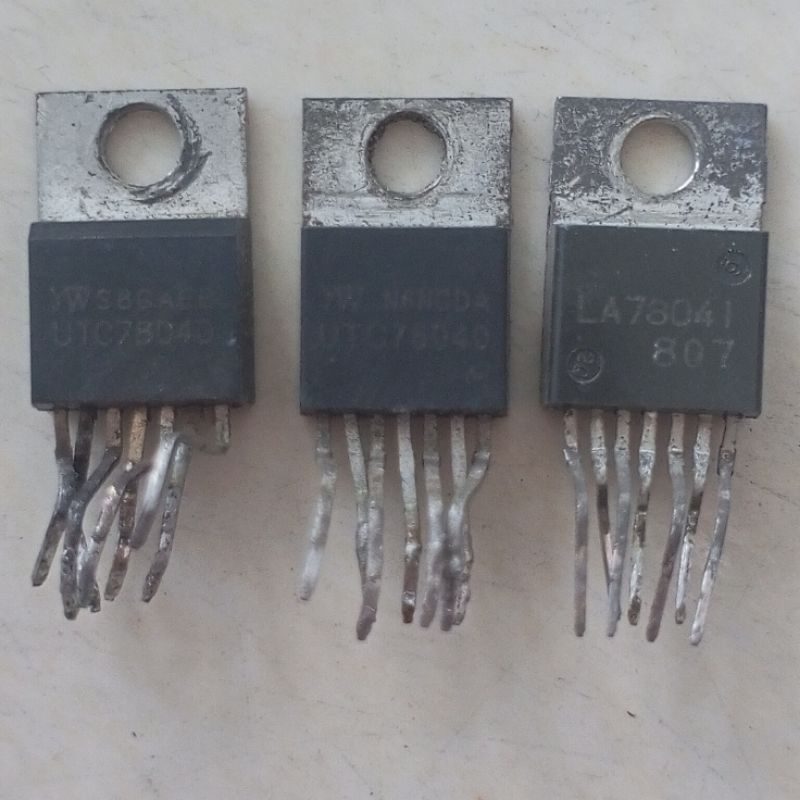 Jual IC VERTICAL 78040 78040 CABUTAN ORIGINAL | Shopee Indonesia