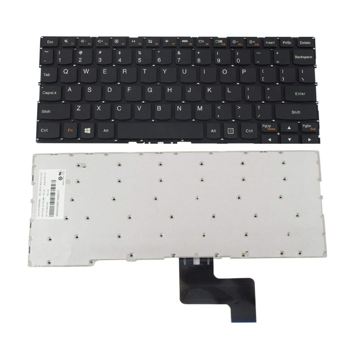 Jual Keyboard Lenovo IdeaPad 300 11-300IBR 11-300 11-300S Black Series ...