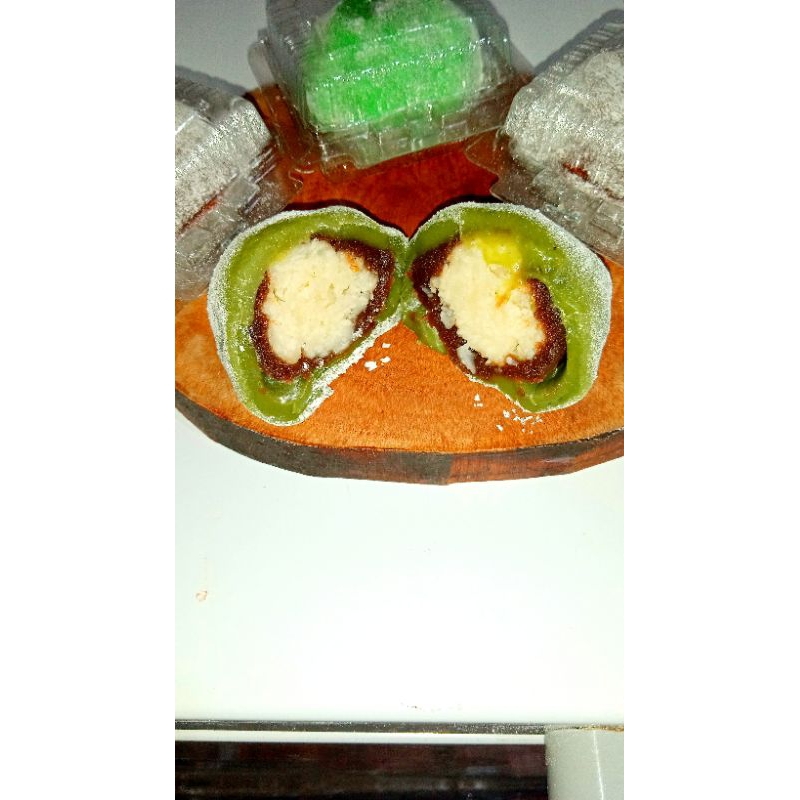 Jual Ichigo Daifuku Cream Cheese | Shopee Indonesia