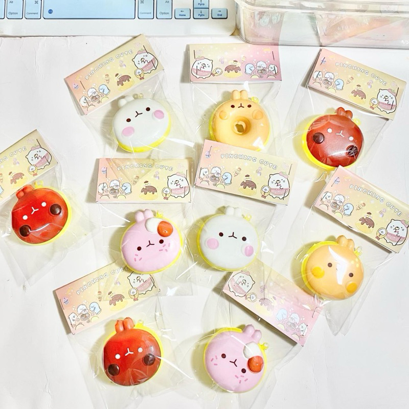 Jual Squishy Mini Molang Lucu | Shopee Indonesia