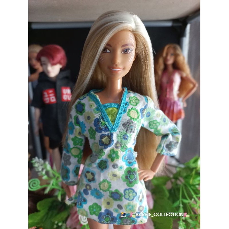 Jual incredible Barbie pivotal head Peel to