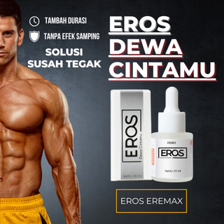 Jual EROS TETES PRIA PERKASA - EROS DEWA CINTAMU ( ORIGINAL ) | Shopee ...