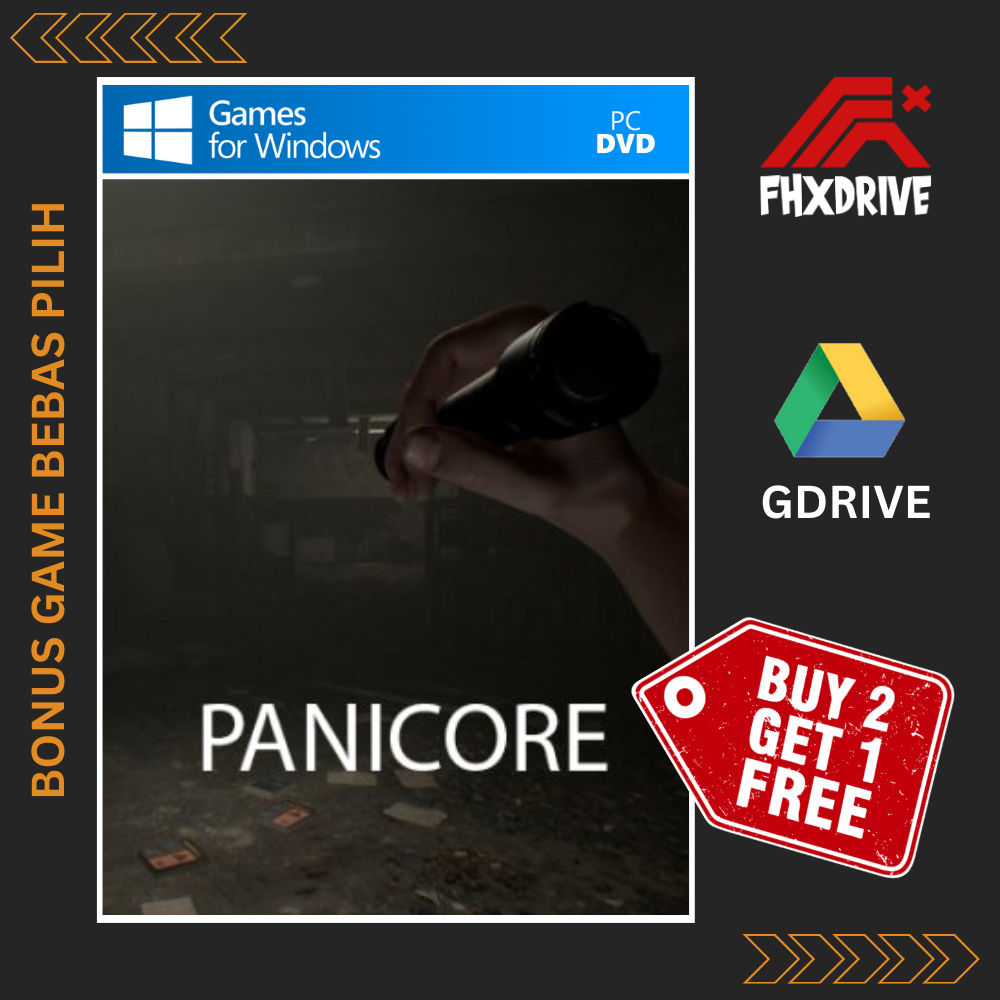 Jual PANICORE ONLINE | GAME PC | BELI 2 GRATIS 1 | Shopee Indonesia