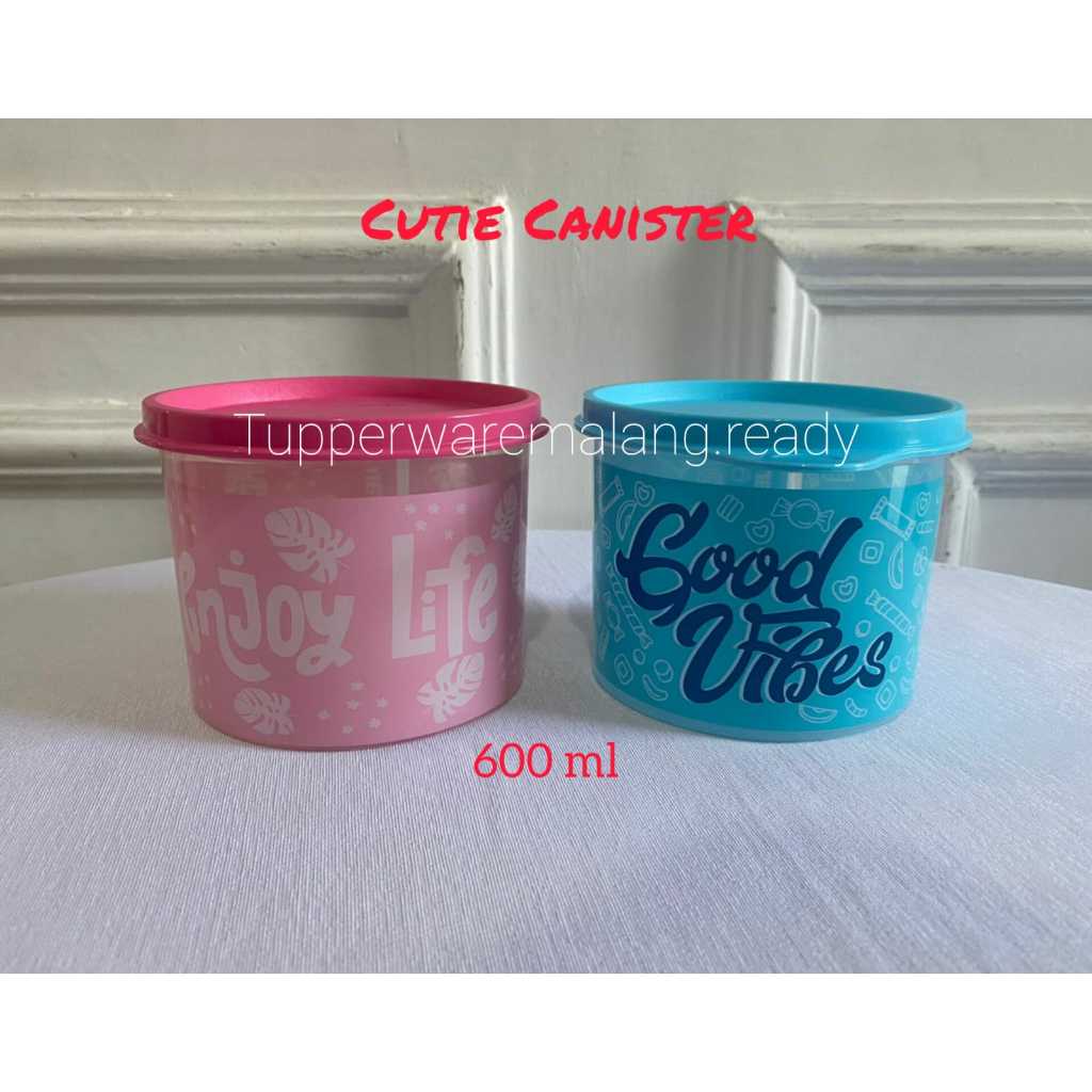 Jual BOWL / TOPLES / TEMPAT SNACK / TEPAK MAKAN / TUPPERWARE CUTIE ...