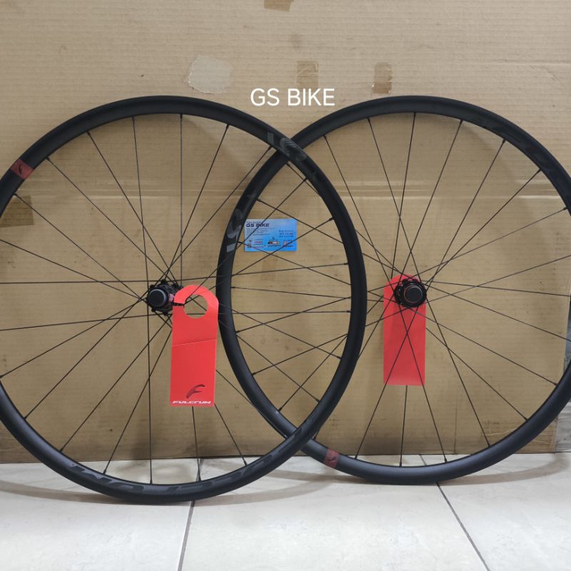 Jual FULCRUM RACING 5 DB 700c Wheelset Sepeda Road Bike Tubeless | Shopee Indonesia