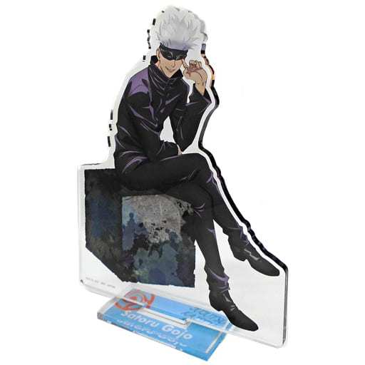 Jual Gojo Satoru Standee (Official Merch) | Shopee Indonesia