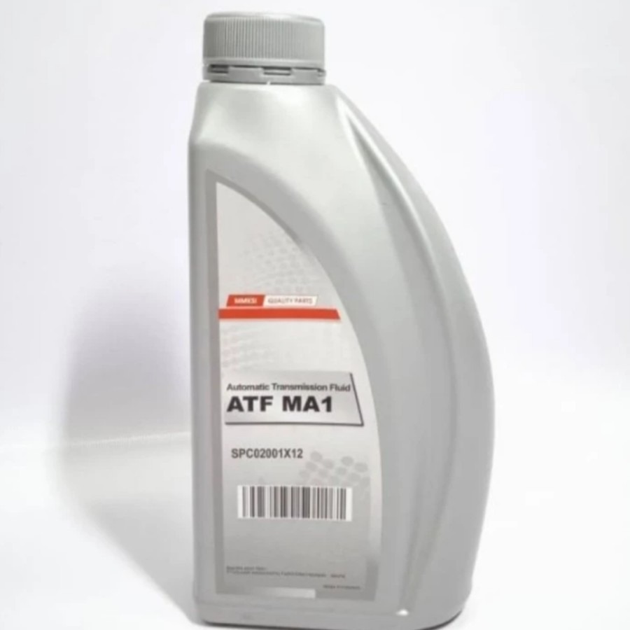 Jual OLI MATIC ATF MA-1 MA1 ALL NEW PAJERO SPORT XPANDER SPC02001 ASLI ...