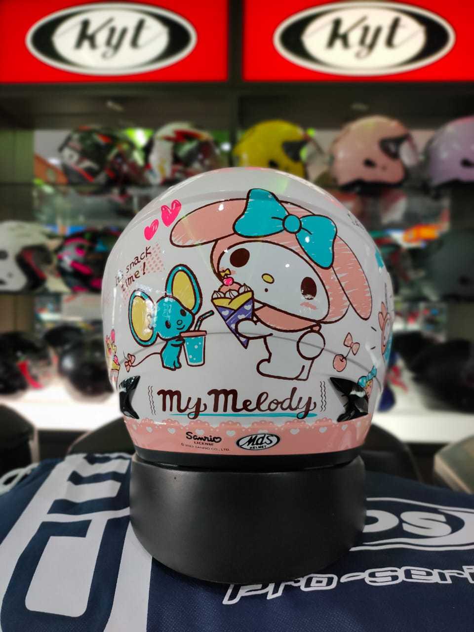 Jual Mds Junior My Melody #1 Mouse (usia 4-6 thn) | Shopee Indonesia