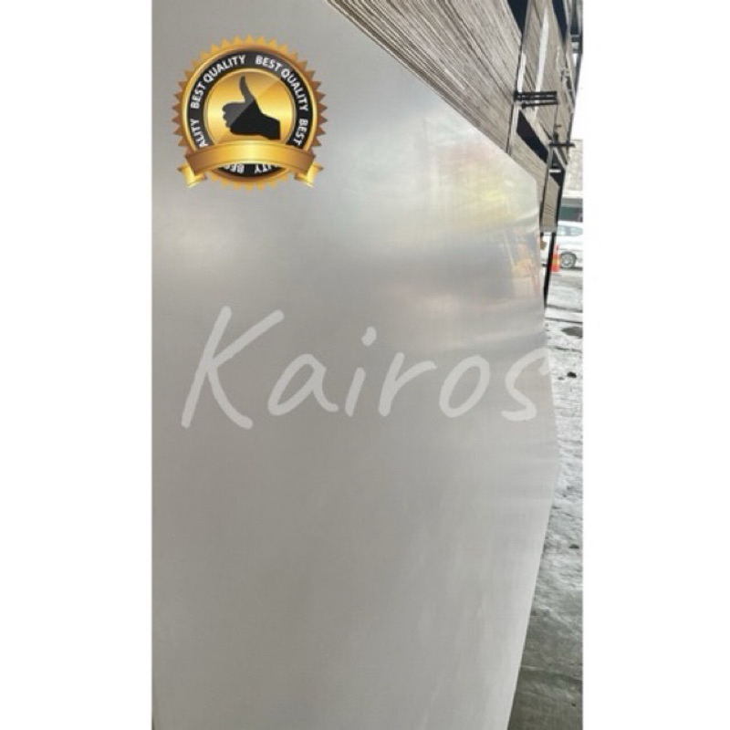 Jual ZEN PVC Board 6mm / PVC Foam Board / Bord / Foam Board | Shopee ...
