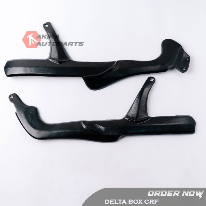 Jual Deltabox CRF 150 L CRF Extream Honda Motor Cross Trail | Hitam ...