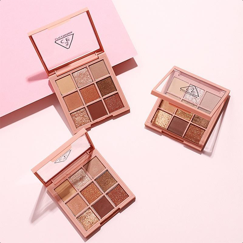Jual 3CE EyeShadow/3CE Mood Recipe Multi Eye Color Palette 8g/ Creamy ...