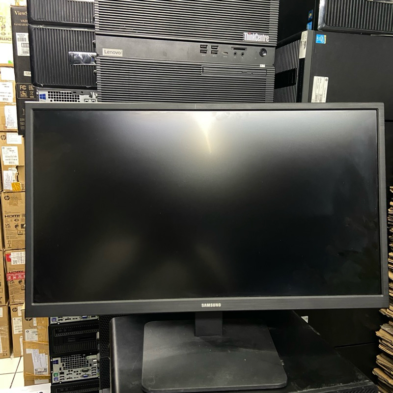 Jual Monitor Samsung 22 Inchi S22A330NH HDMI Murah Berkualitas | Shopee Indonesia