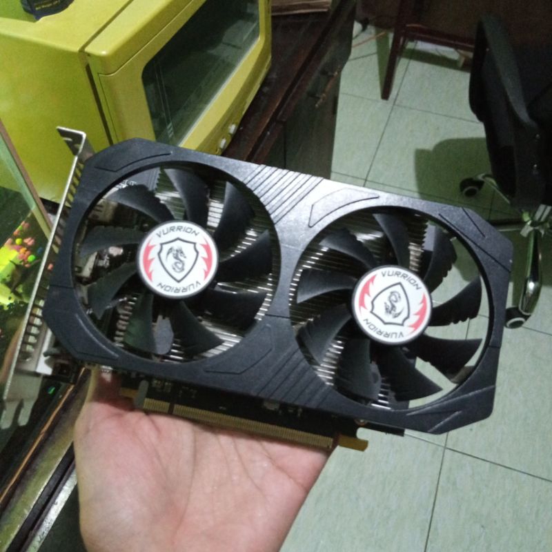 Jual VGA Rx 560 4gb ddr5 | Shopee Indonesia