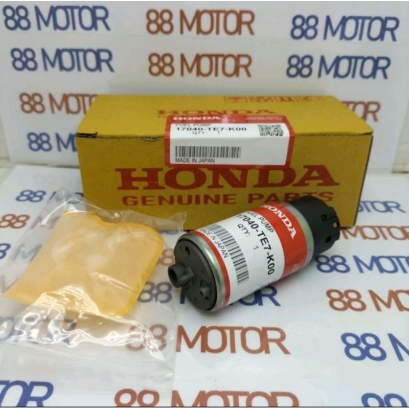 Jual FUEL PUMP ROTAK POMPA BENSIN MINYAK HONDA MOBILIO BRIO HRV BRV ...