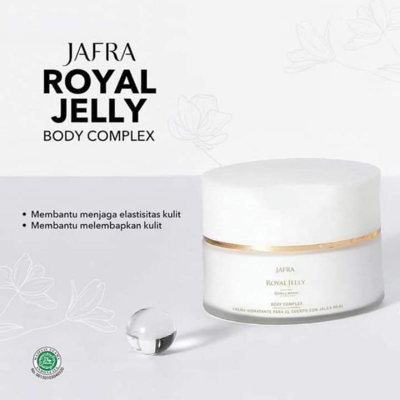 Jual royal jelly body complex original | Shopee Indonesia