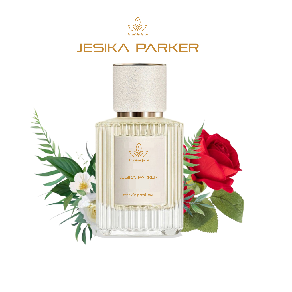 Jual Arumi - Parfum Wanita Segar Aroma Bunga Mewah Elegan Tahan Lama ...