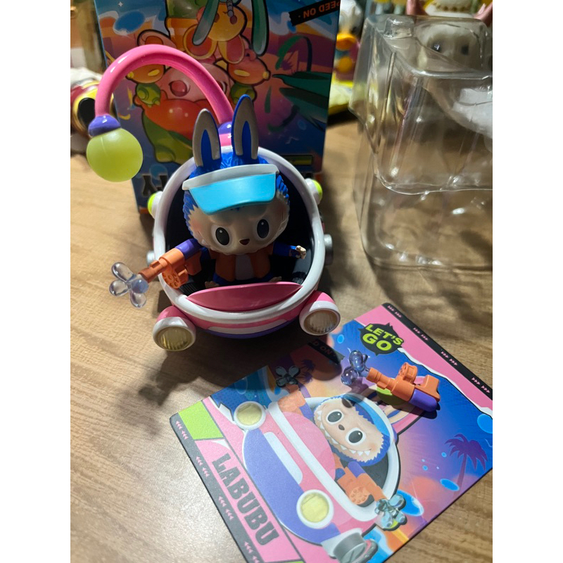 Jual WATER PARTY LABUBU - SMALL DEFECT | Shopee Indonesia