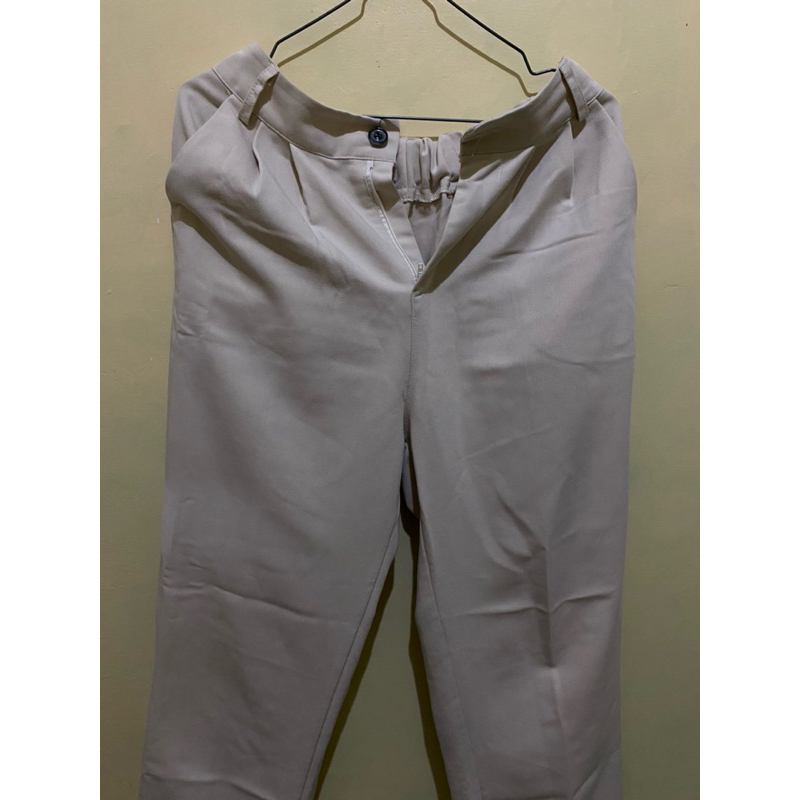 Jual preloved celana bahan kerja | Shopee Indonesia