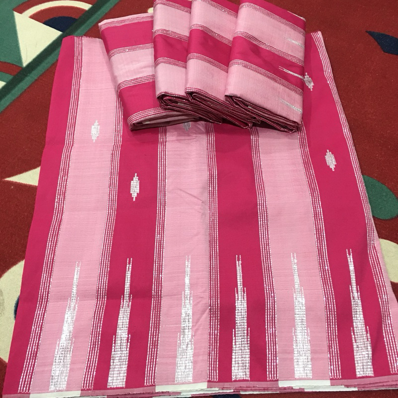 Jual SARUNG MURAH KAIN TENUN SARUNG SUTRA BUGIS LIPA SABBE SENGKANG ...