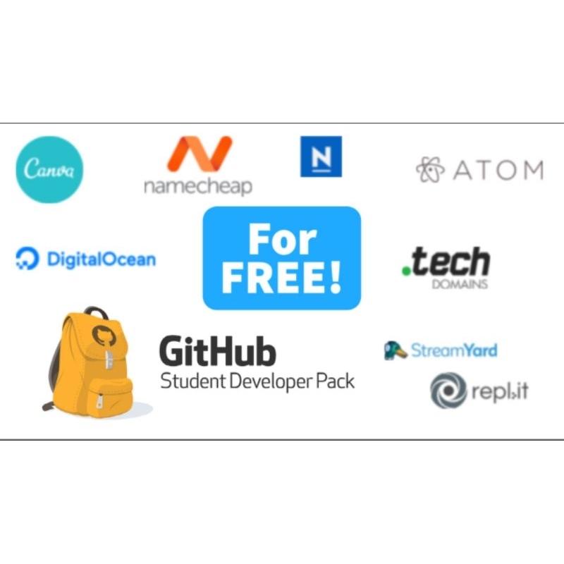 Jual github student developer pack | Shopee Indonesia