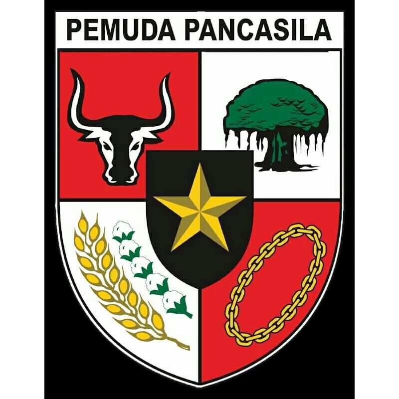 Jual Stiker Pemuda Pancasila/stiker pp/stiker ormas pp/stiker lambang ...