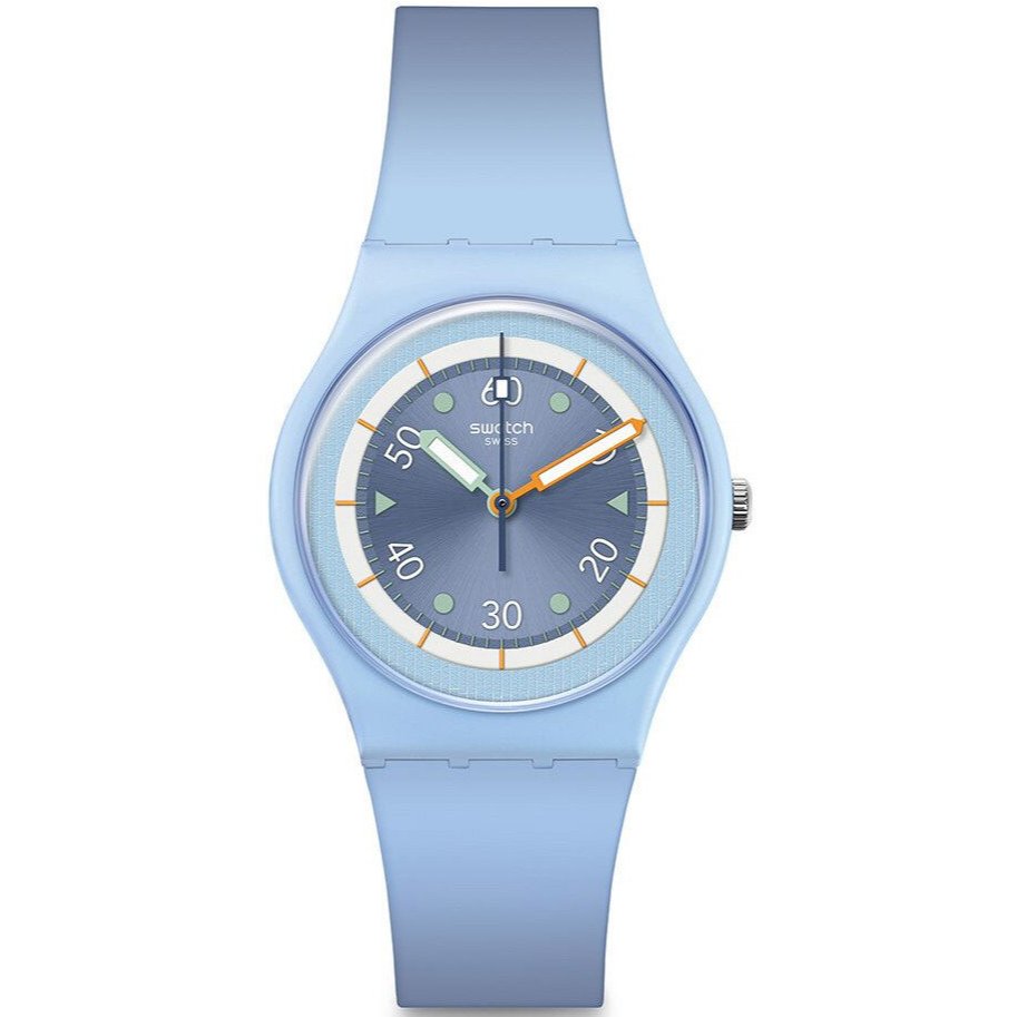 Jual Jam Tangan Wanita SWATCH SO31L100 Original | Shopee Indonesia