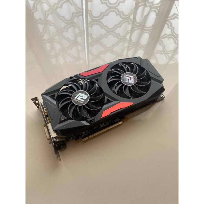 Jual Red Dragon RX 580 RX580 8GB VGA Gaming port lengkap | Shopee Indonesia