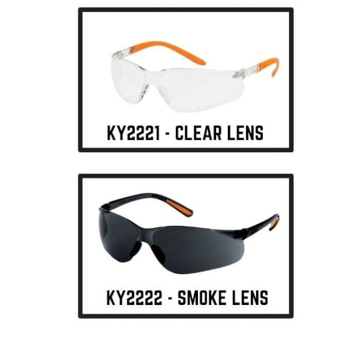 Jual Kacamata safety king KY 2222 /2221 | Shopee Indonesia