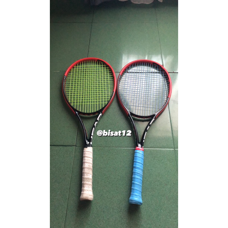 Jual RAKET TENIS SECOND BEKAS HEAD PRESTIGE PRO 315 gr | Shopee Indonesia