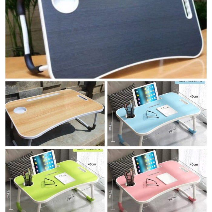 Jual MEJA LAPTOP POLOS | Shopee Indonesia