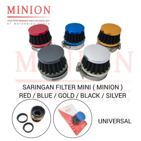 Jual FILTER KARBU FILTER UDARA KARBUTOR PE 24 26 28 UNIVERSAL | Shopee ...