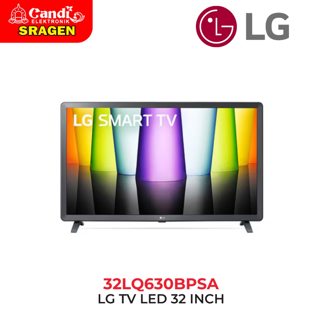 Jual LG Smart Tv 32 Inch HD Ready WebOS - 32LQ630BPSA | Shopee Indonesia