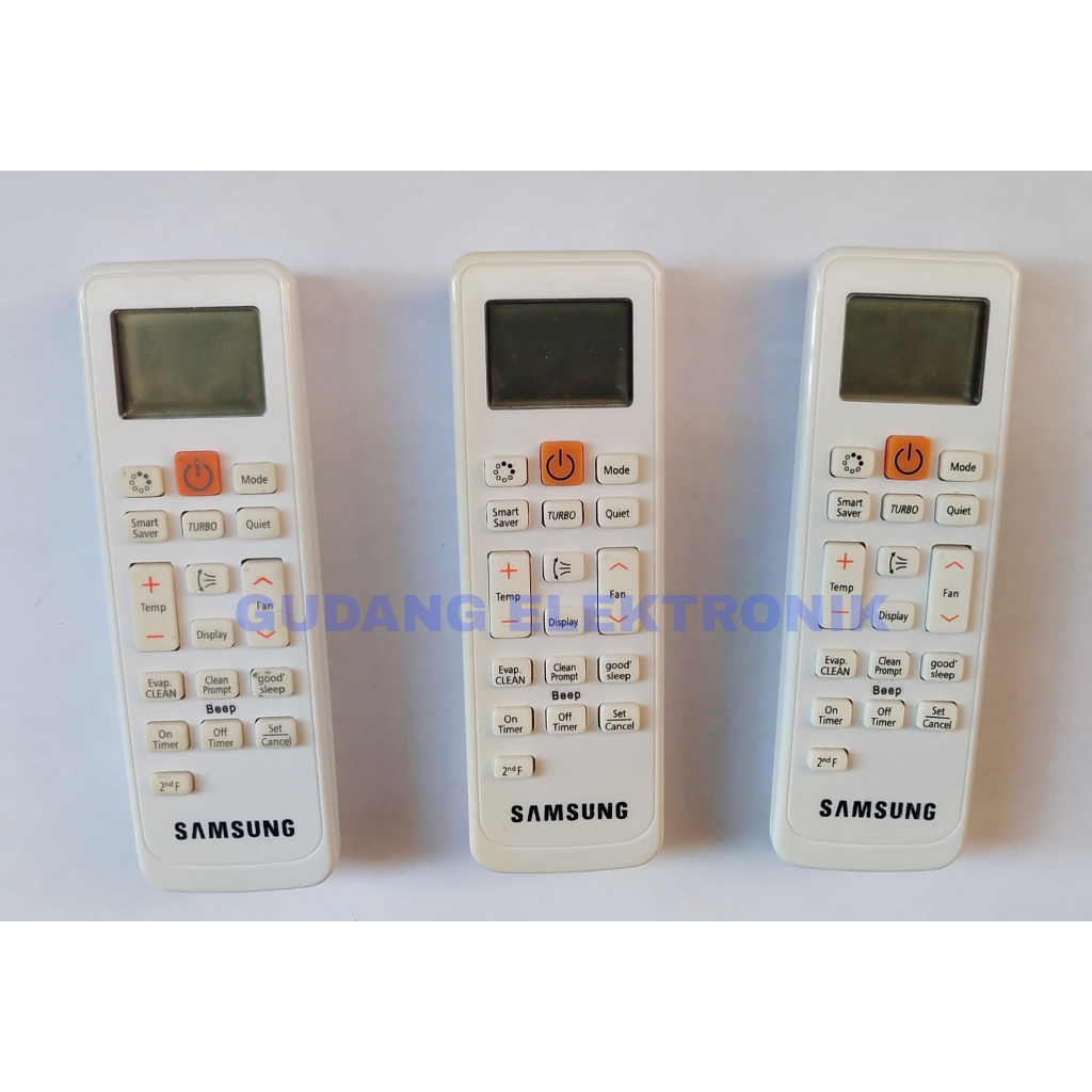 Jual REMOTE AC TERBARU MERK SAMSUNG PALING DICARI | Shopee Indonesia