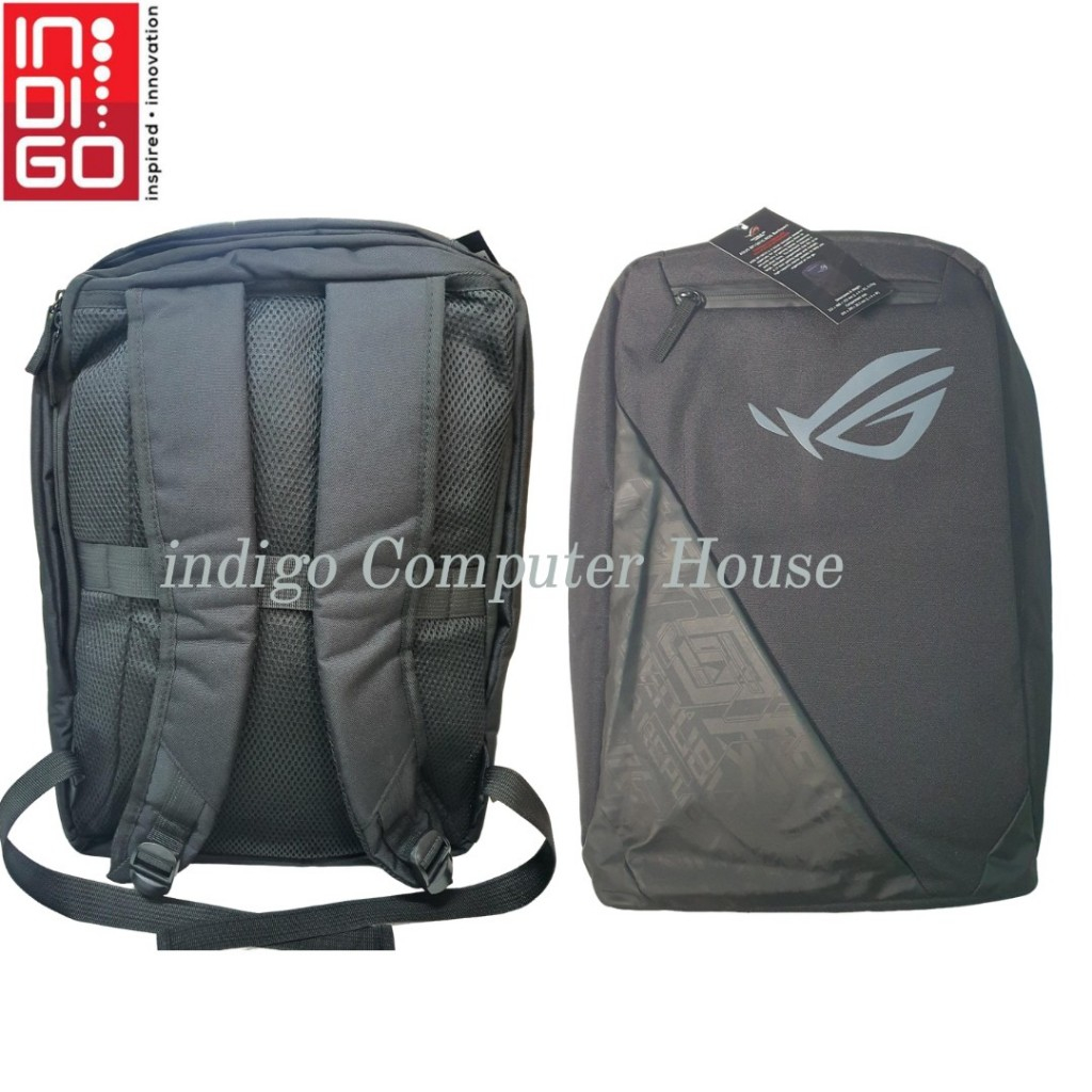 Jual Tas laptop gaming ransel ROG | Shopee Indonesia