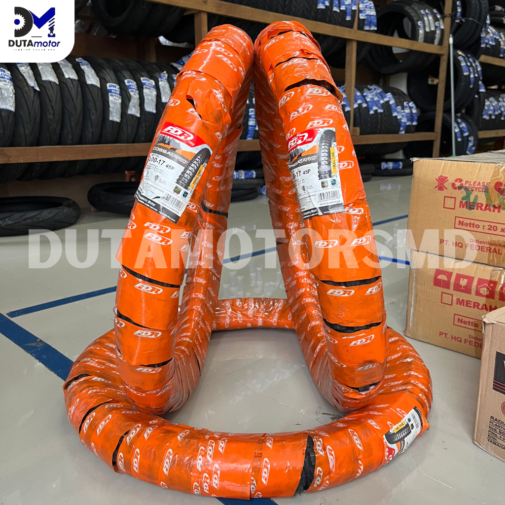 Jual BAN LUAR FDR - COSSA PRO 300-17 | Shopee Indonesia