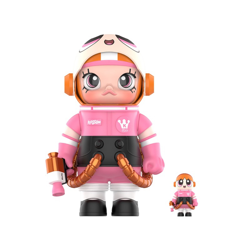 Jual Heartily Store Mega Space Molly 400100 The Powerpuff Girls 3121