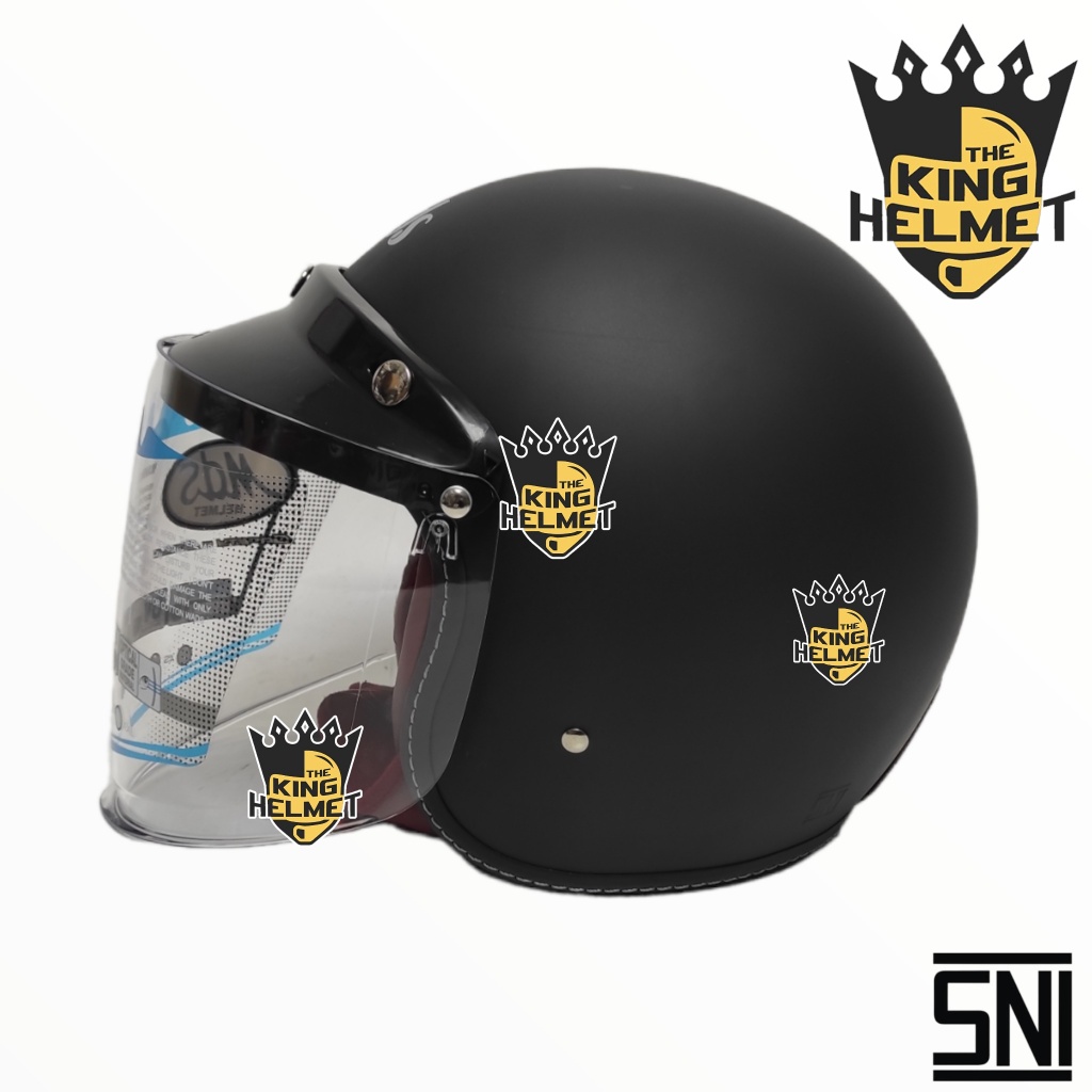 Jual HELM MDS Z CLASSIC SOLID HALF FACE | Shopee Indonesia