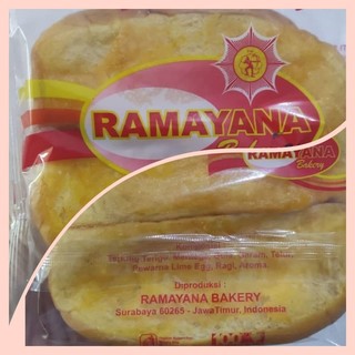 Jual Roti Sisir Ramayana istimewa isi 2 Murah rasa enak paulus ...