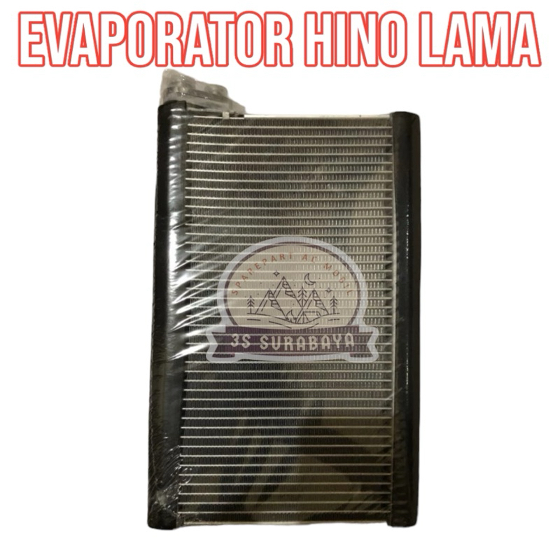 Jual Coil Hino Lama Evaporator Truck Ac Truck (Baru/New) | Shopee Indonesia