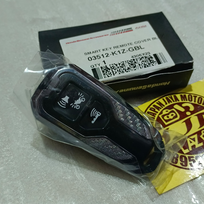 Jual REMOTE COVER SMART KEY HONDA PCX 160 ADV 160 SCOOPY VARIO 160 ...