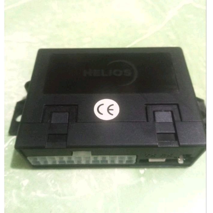 Jual Modul Remote Alarm Mobil Merek HELIOS Hanya modul AMBIL SPERPAT ...