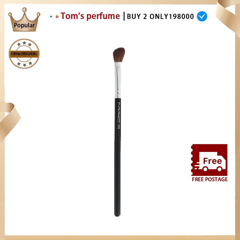 Jual MAC #275 Makeup Brushes Sikat hidung miring MAC 275 Kuas Kosmetik ...