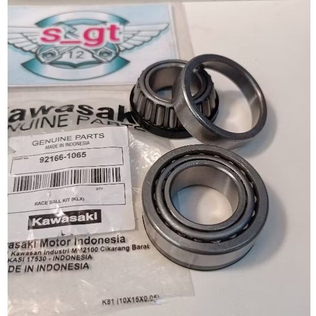 Jual Com stir Komstir Bering Bambu Kawasaki KLX 150 DTracer | Shopee ...