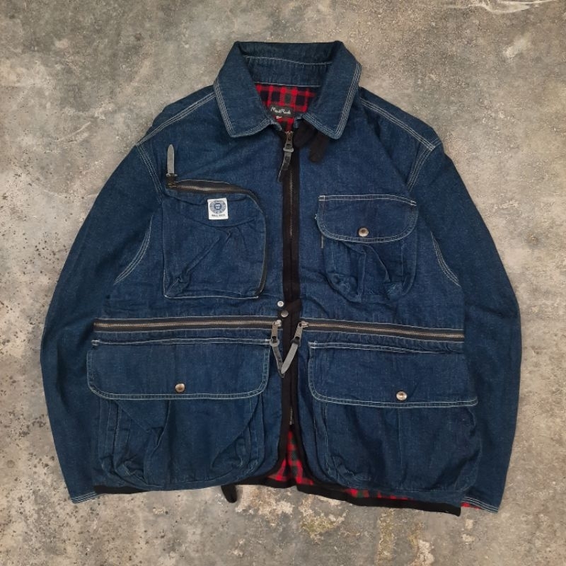 Jual Tactical Jacket Maul Ruck | Shopee Indonesia