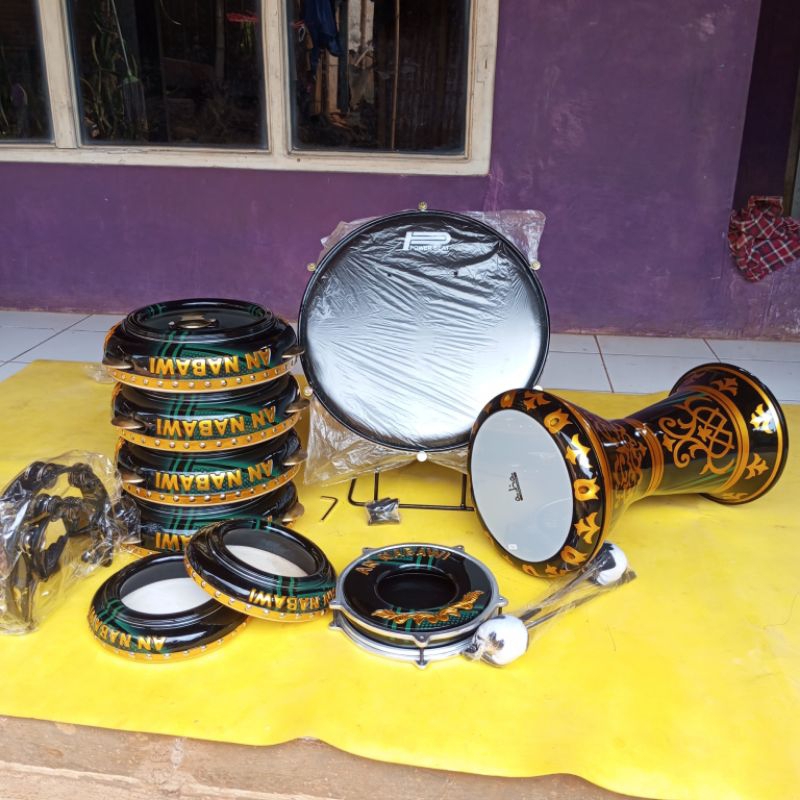 Jual REBANA HADRO 1 PEKET UKIR NAMA | Shopee Indonesia