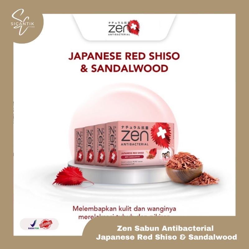 Jual Harga Sabun Zen Terlengkap & Harga Terbaru Mei 2026 | Shopee Indonesia