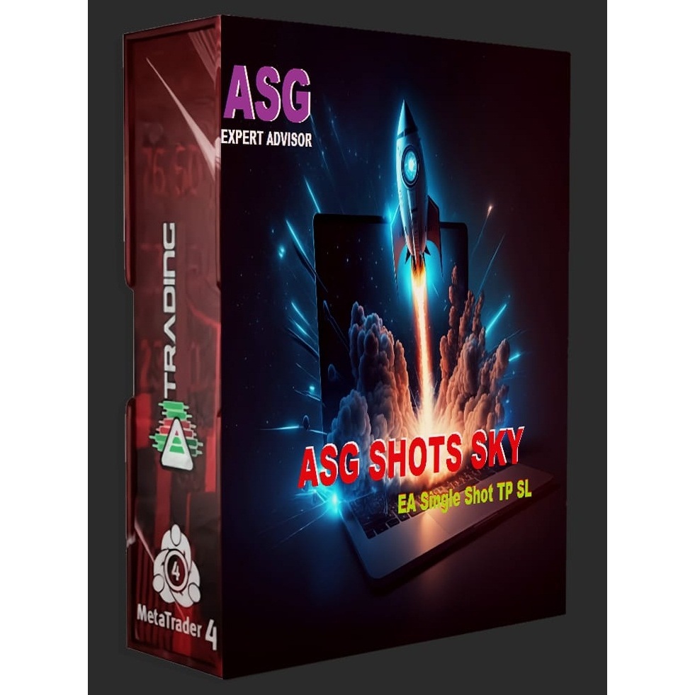 Jual ASG Expert Advisor | Shopee Indonesia