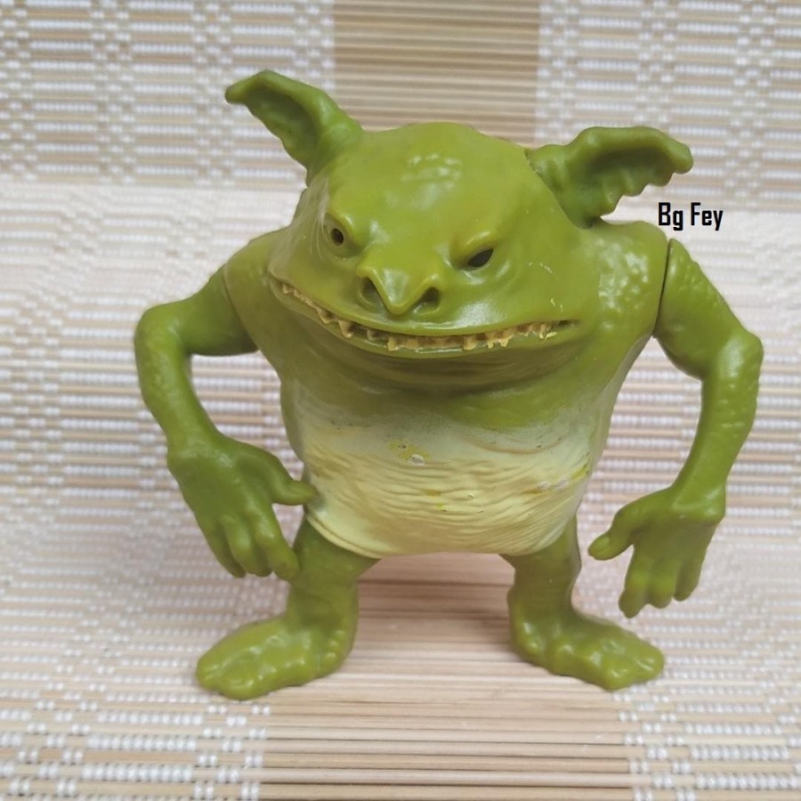 Jual Action Figure Goblin - Spiderwick Chronicles - Happy Meal Mc ...
